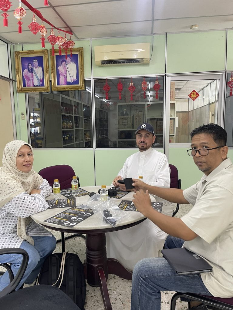 Mr Ayman From Madinah, Saudi Arabia