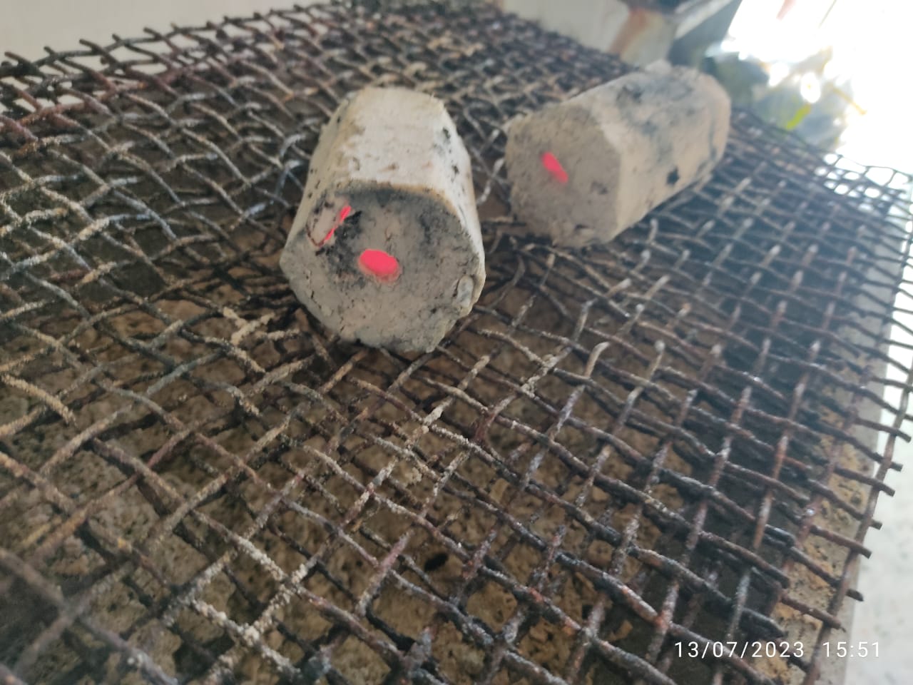 Coconut Shell Charcoal Briquettes: The Ideal Choice For Roasted & Grill ...