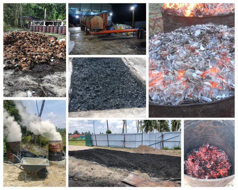 Activated Coconut Shell Charcoal: #1 Key For Fresh Living