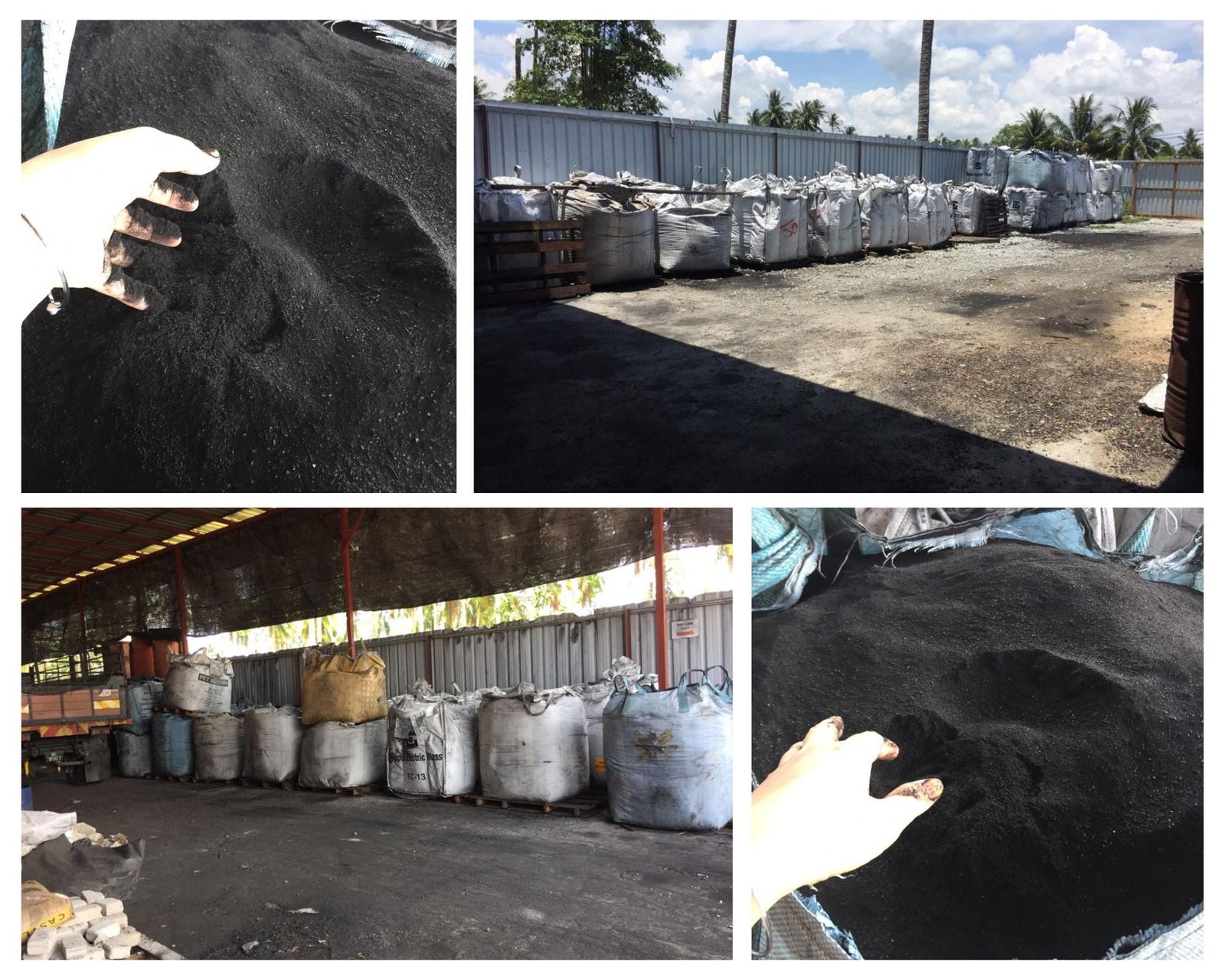 Coconut Shell Biochar: #1 Solution For Sustainable Farming