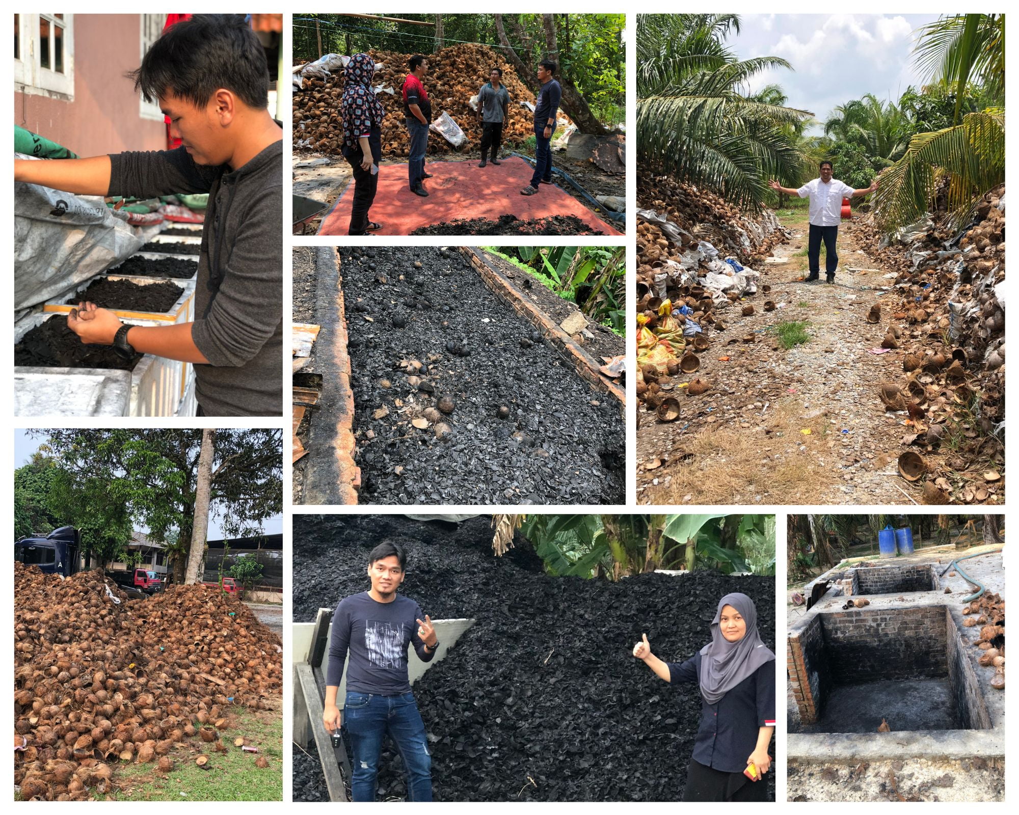 Social Enterprise Program: Extra Income, Save The Environment